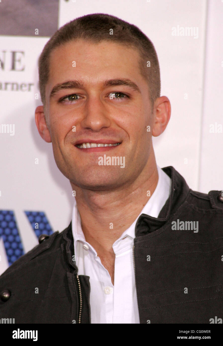 Matthew morrison hairspray hi-res stock photography and images - Alamy