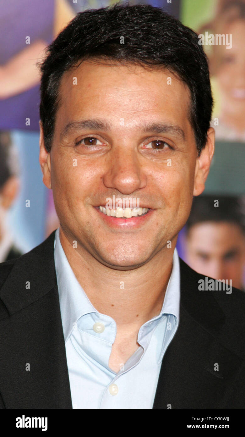 Jul 16, 2007 - New York, NY, USA - Actor RALPH MACCHIO at the arrivals ...