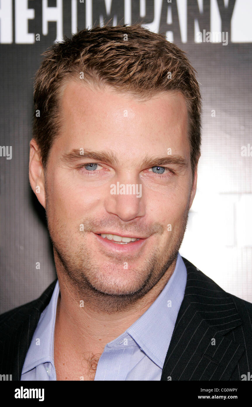 Jul 16, 2007 - Hollywood, California, USA - Actor CHRIS O'DONNELL at ...
