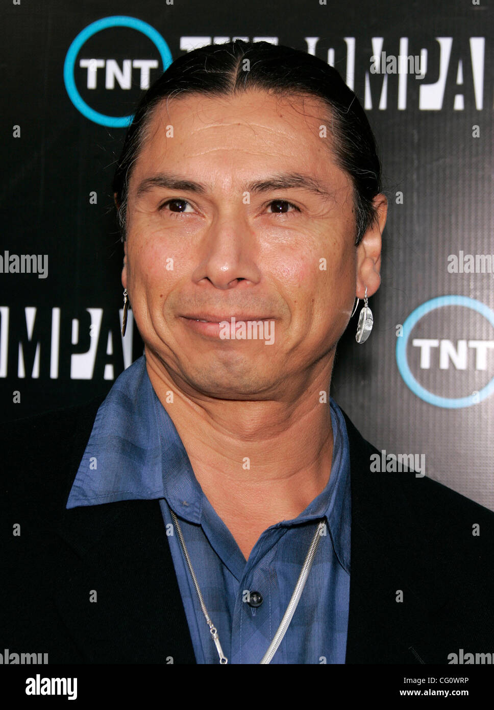 Jul 16, 2007 - Hollywood, California, USA - Actor GREGORY CRUZ at 'The ...