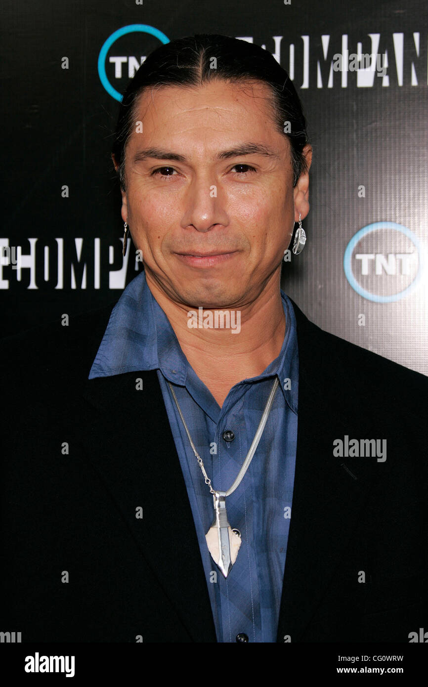 Jul 16, 2007 - Hollywood, California, USA - Actor GREGORY CRUZ at 'The ...
