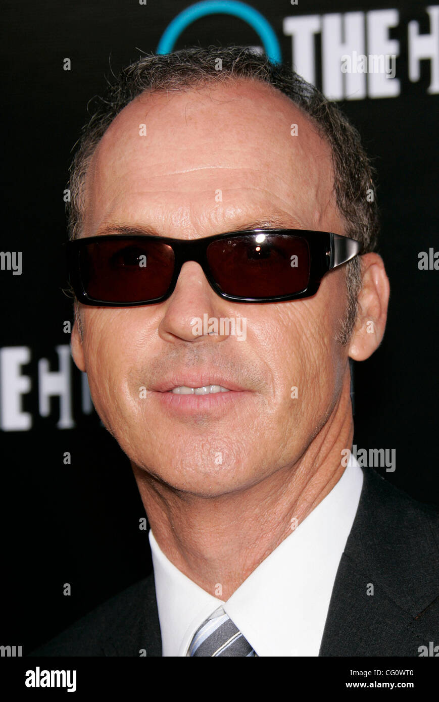 May 23, 2007 - Hollywood, California, USA - Actor MICHAEL KEATON at ...