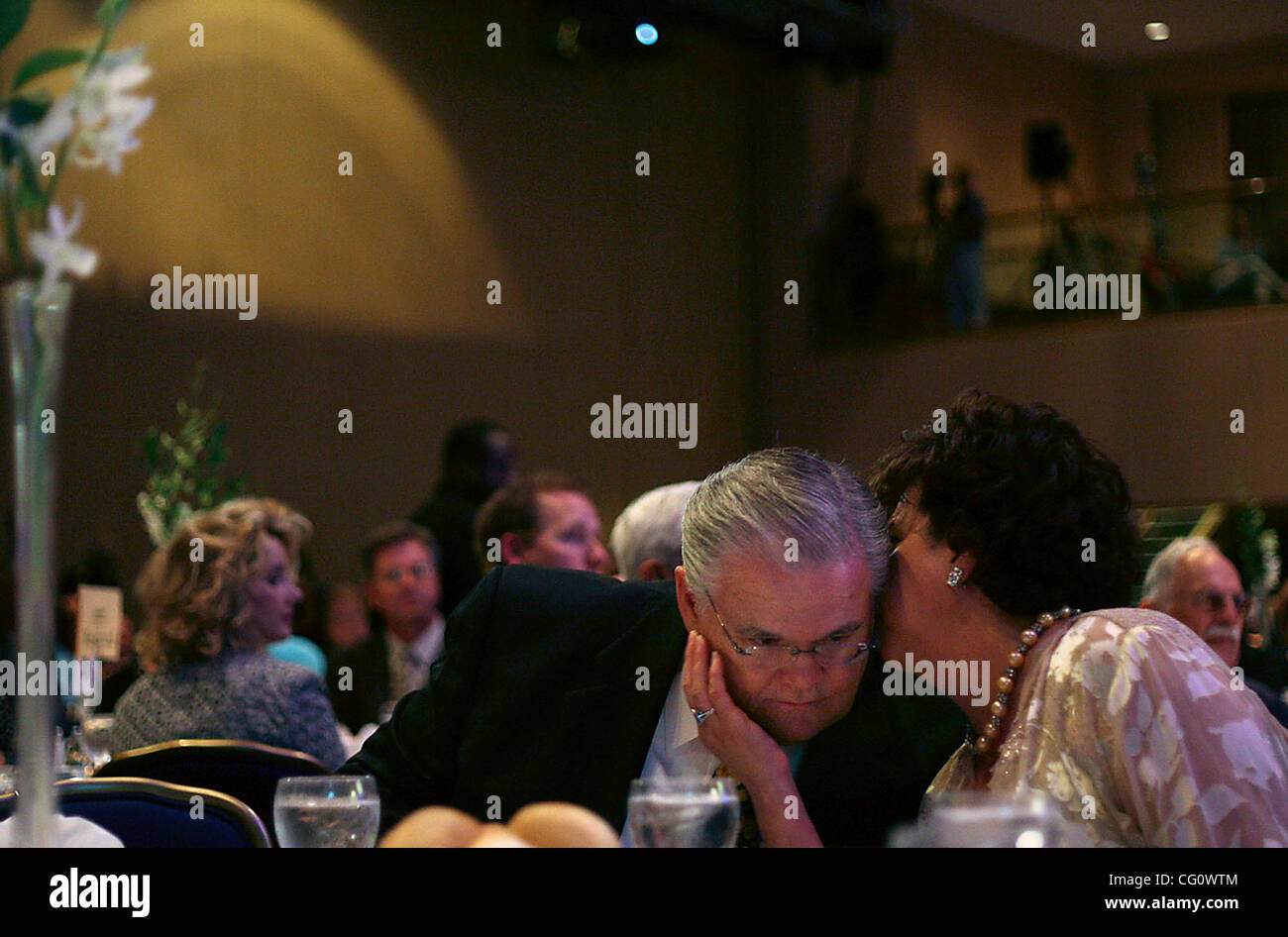 METRO - San Antonio Pastor John Hagee, of Cornerstone Church and John ...