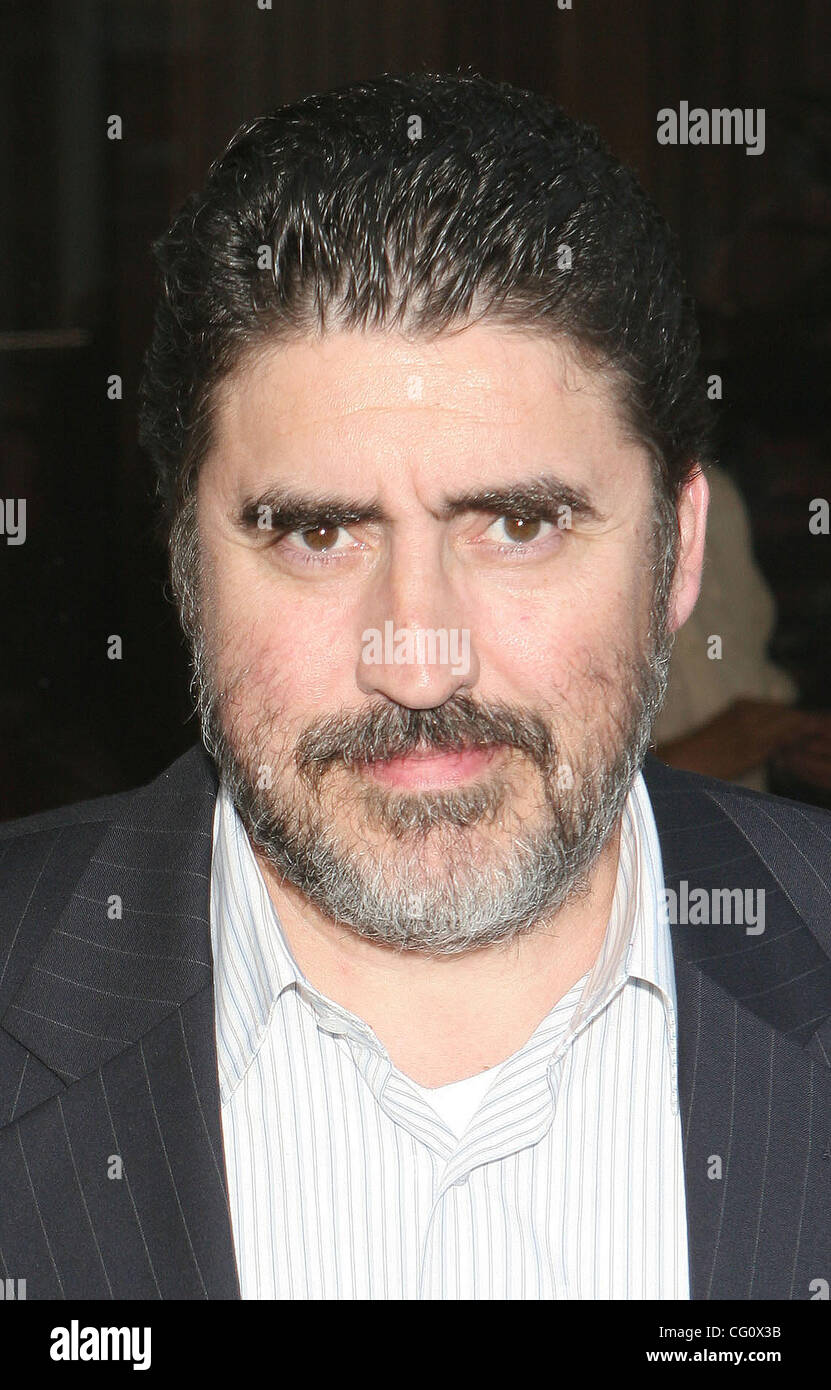 Jul 16, 2007; Hollywood, California, USA; Actor ALFRED MOLINA at 'The ...