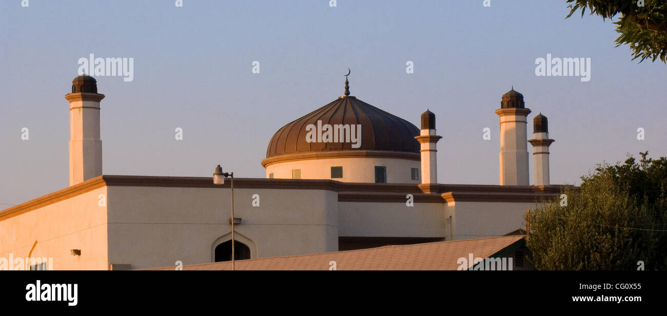Jul 16, 2007 - Garden Grove, CA, USA - The Islamic Center of Orange ...