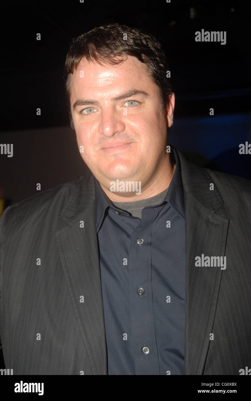 Jul 17, 2007; New York, NY, USA;STEVE BAILEY at the party for heart ...
