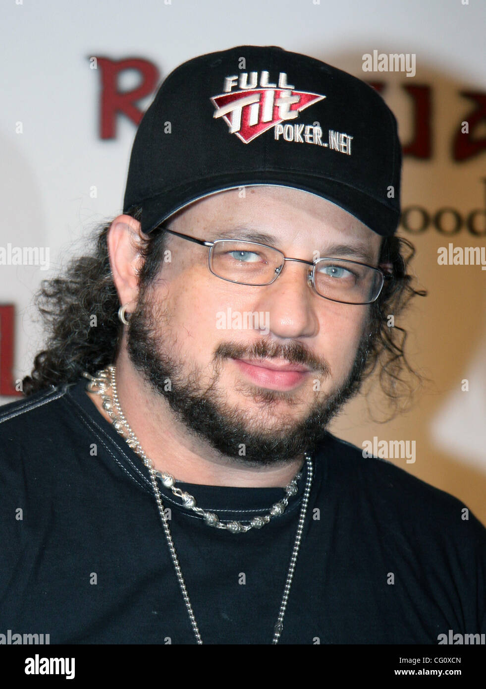 Jul 17, 2007 - Hollywood, CA, USA - JOE REITMAN arriving at the Ritual ...