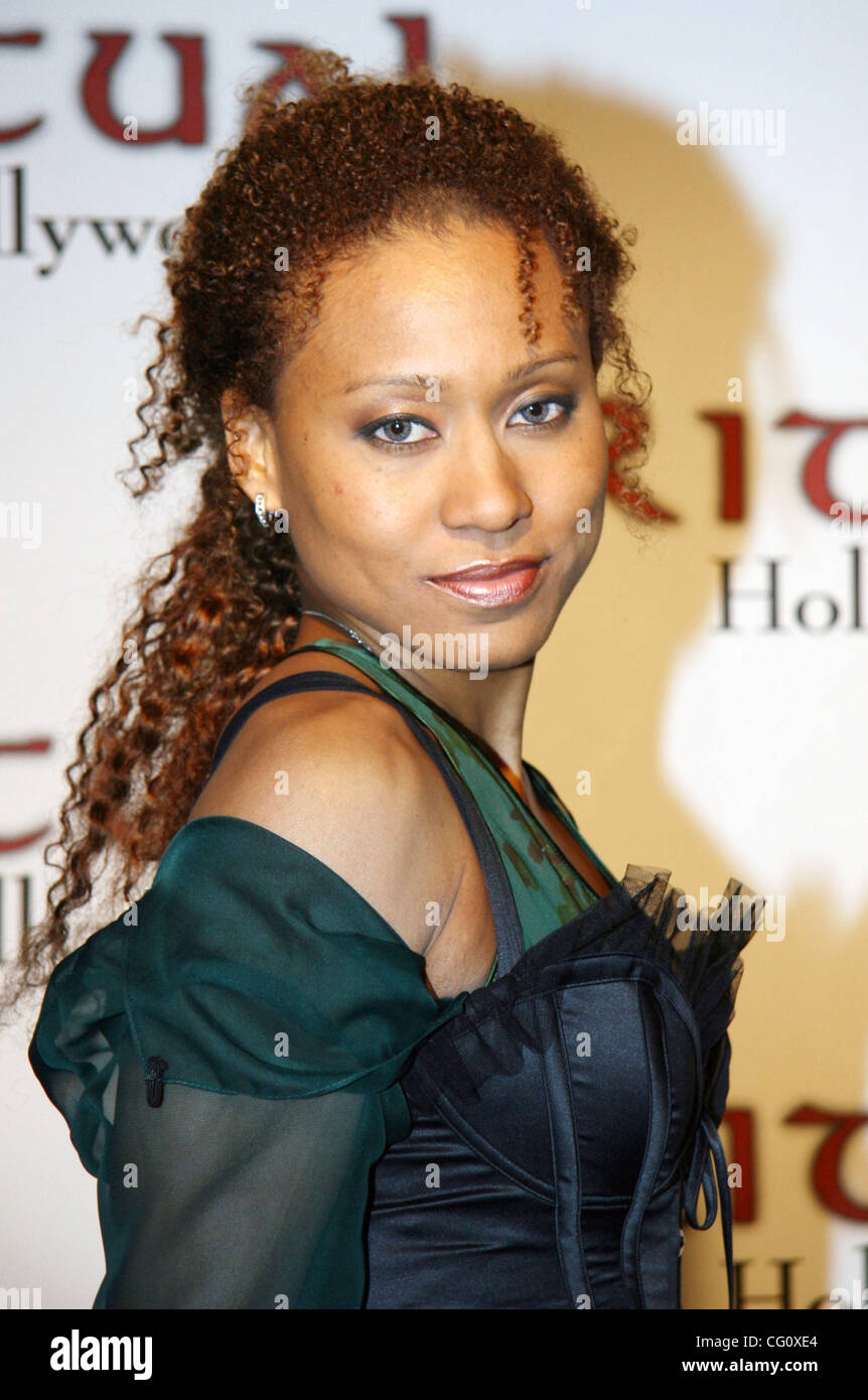 Jul 17, 2007 - Hollywood, CA, USA - VAJA arriving at the Ritual ...