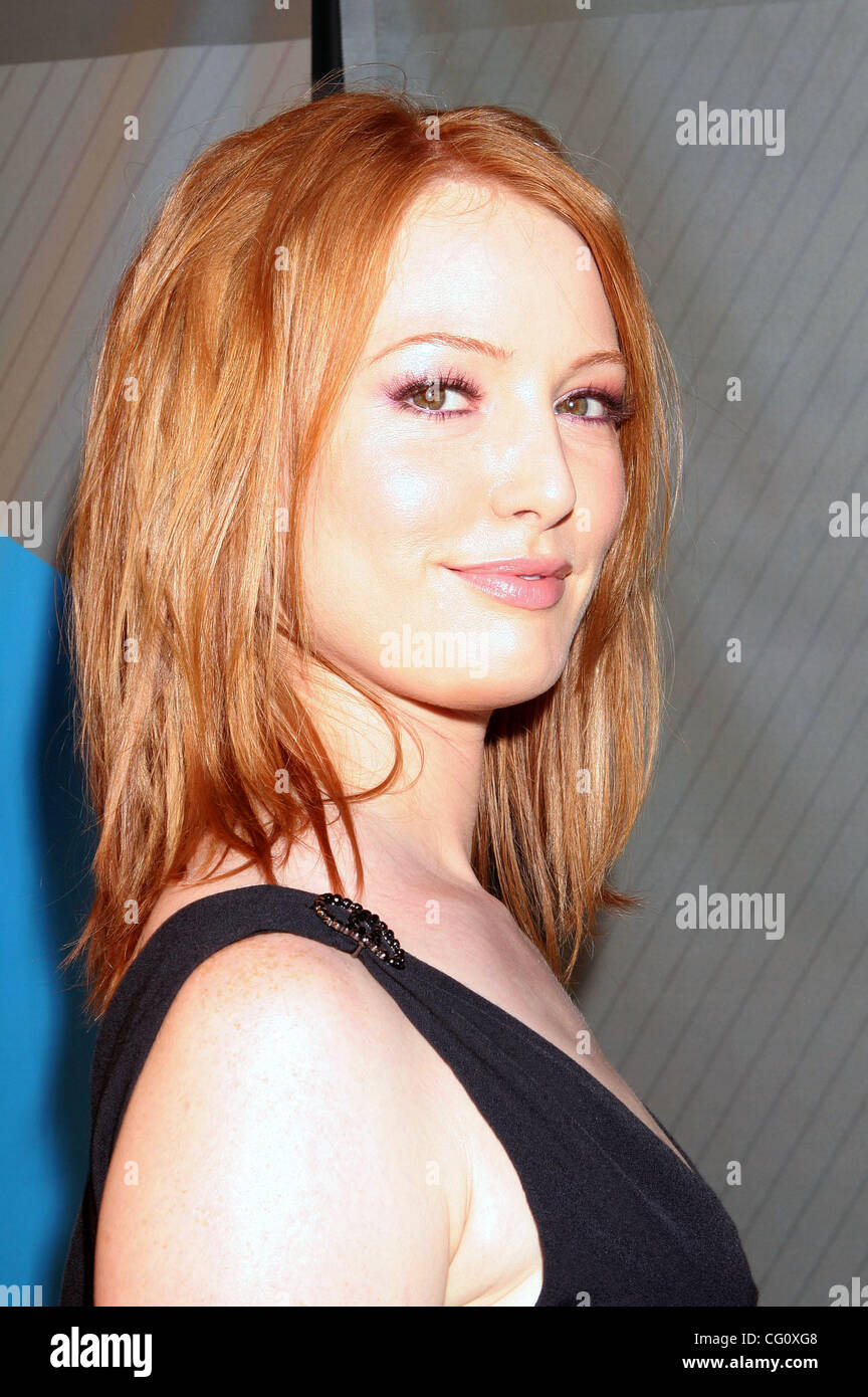 Jul 17, 2007; Hollywood, California, USA; Actress ALICIA WITT at the ...