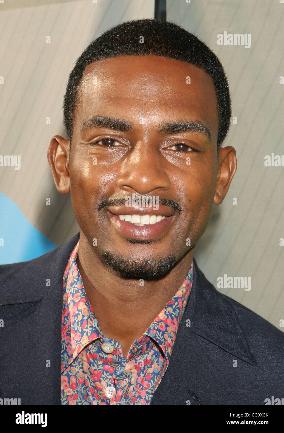 Jul 17, 2007; Hollywood, California, USA; Actor BILL BELLAMY at the NBC ...