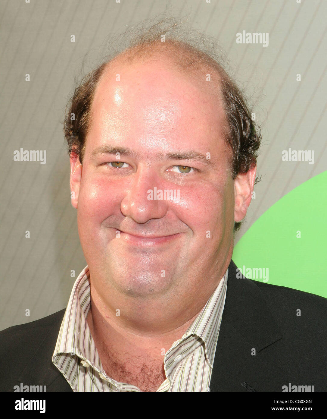 Jul 17, 2007; Hollywood, California, USA; Actor BRIAN BAUMGARTNER at ...