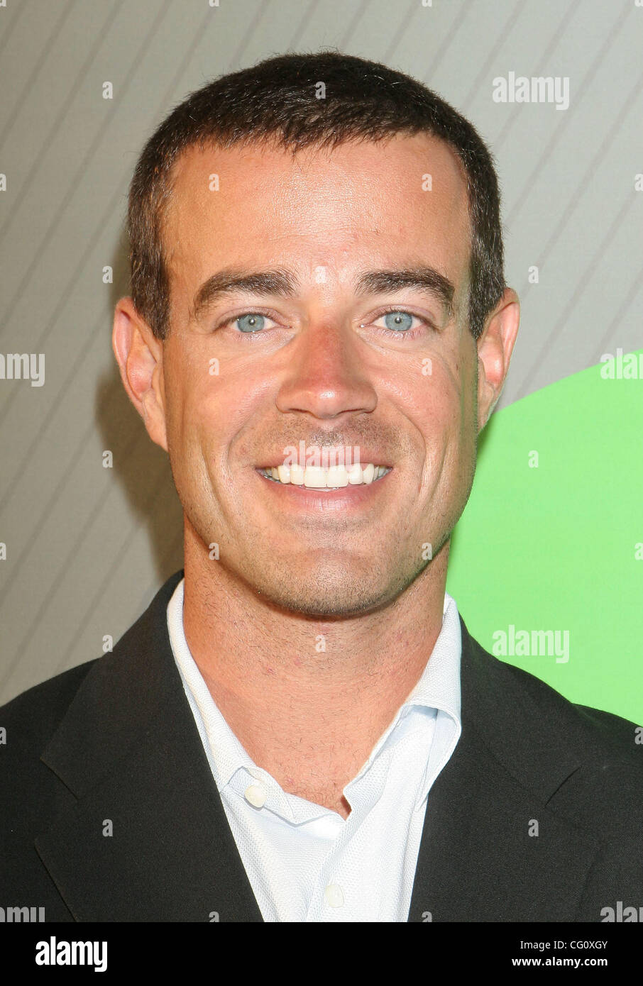 Jul 17, 2007; Hollywood, California, USA; Actor CARSON DALY at the NBC ...