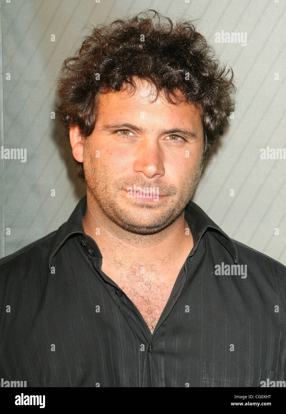 Jul 17, 2007; Hollywood, California, USA; Actor JEREMY SISTO at the NBC ...