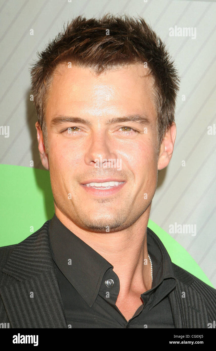 Jul 17, 2007; Hollywood, California, USA; Actor JOSH DUHAMEL at the NBC ...