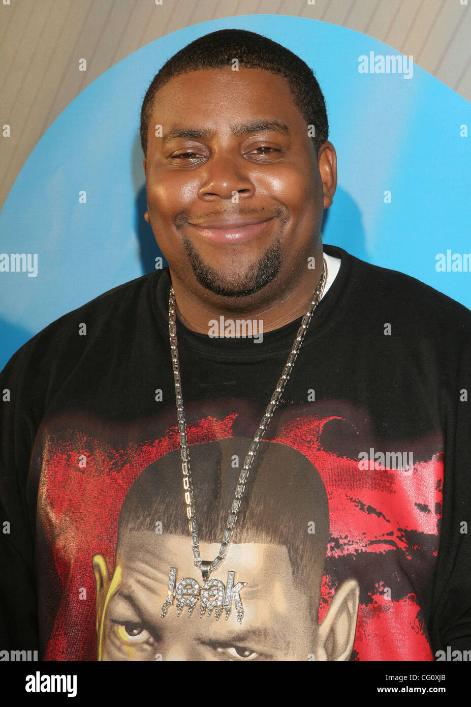Jul 17, 2007; Hollywood, California, USA; Actor KEENAN THOMPSON at the ...