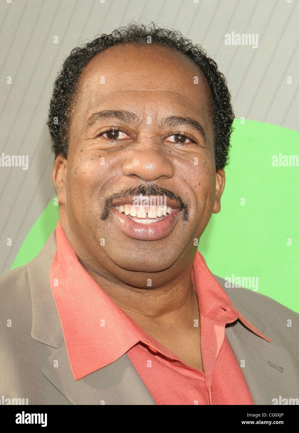 Jul 17, 2007; Hollywood, California, USA; Actor LESLIE DAVID BAKER at ...