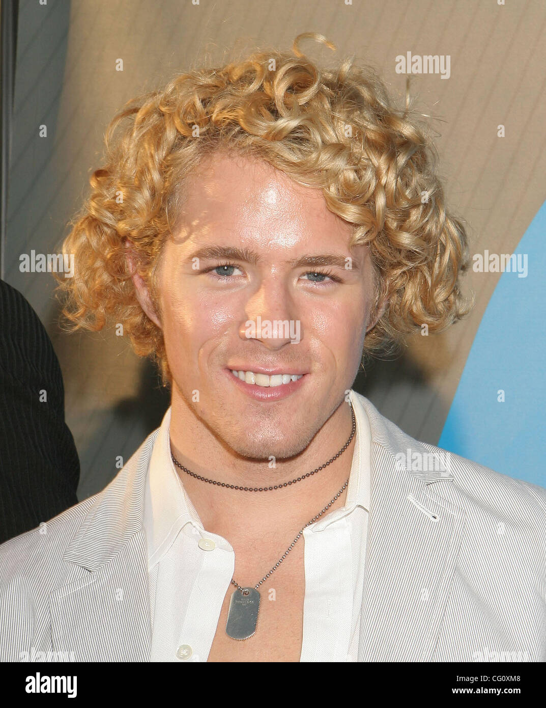 Jul 17, 2007; Hollywood, California, USA; Actor THEODORE LEAF at the ...