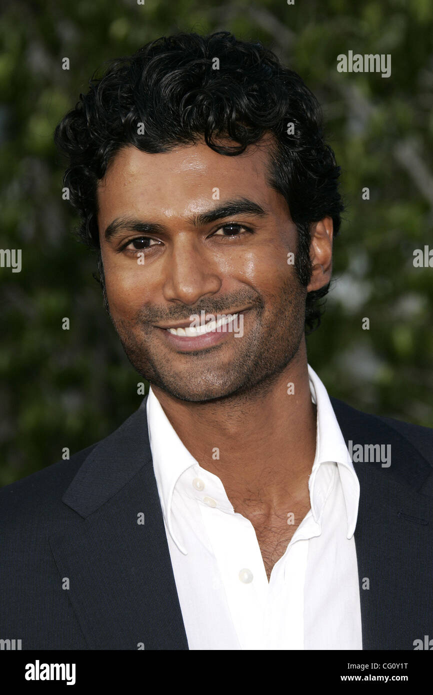 Jul 17, 2007 - Beverly Hills, CA, USA - Actor SENDHIL RAMAMURTHY at the ...