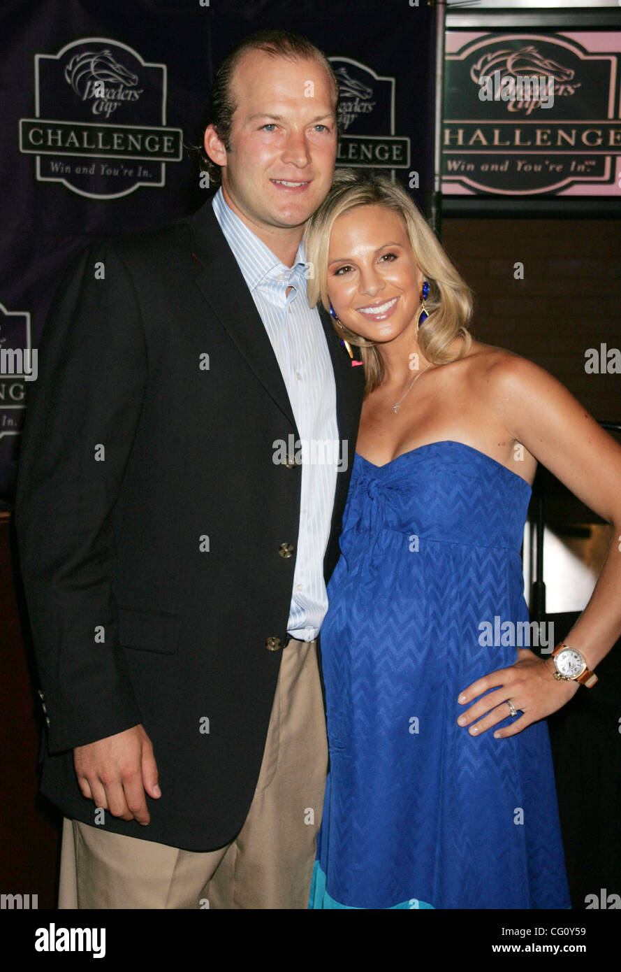Jul 17, 2007 - New York, NY, USA -NY Giants quarterback TIM HASSELBECK ...