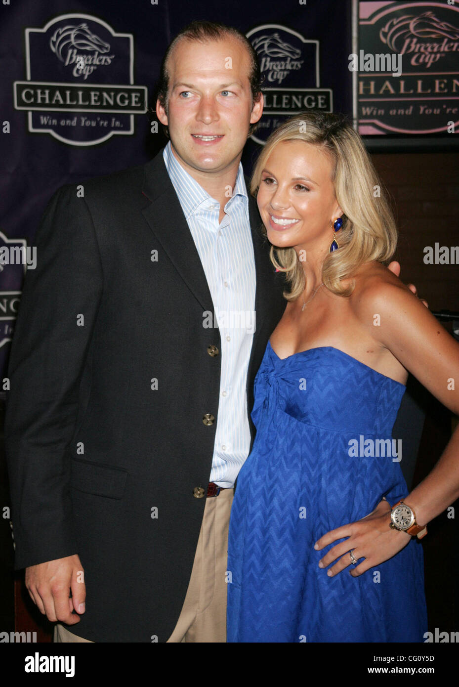 Jul 17, 2007 - New York, NY, USA -NY Giants quarterback TIM HASSELBECK ...