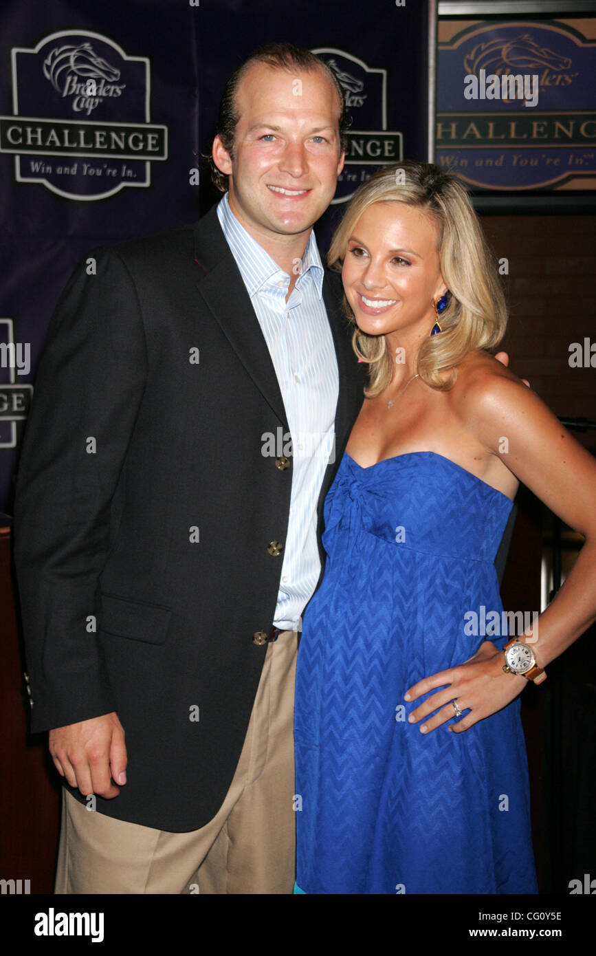 Jul 17, 2007 - New York, NY, USA -NY Giants quarterback TIM HASSELBECK ...