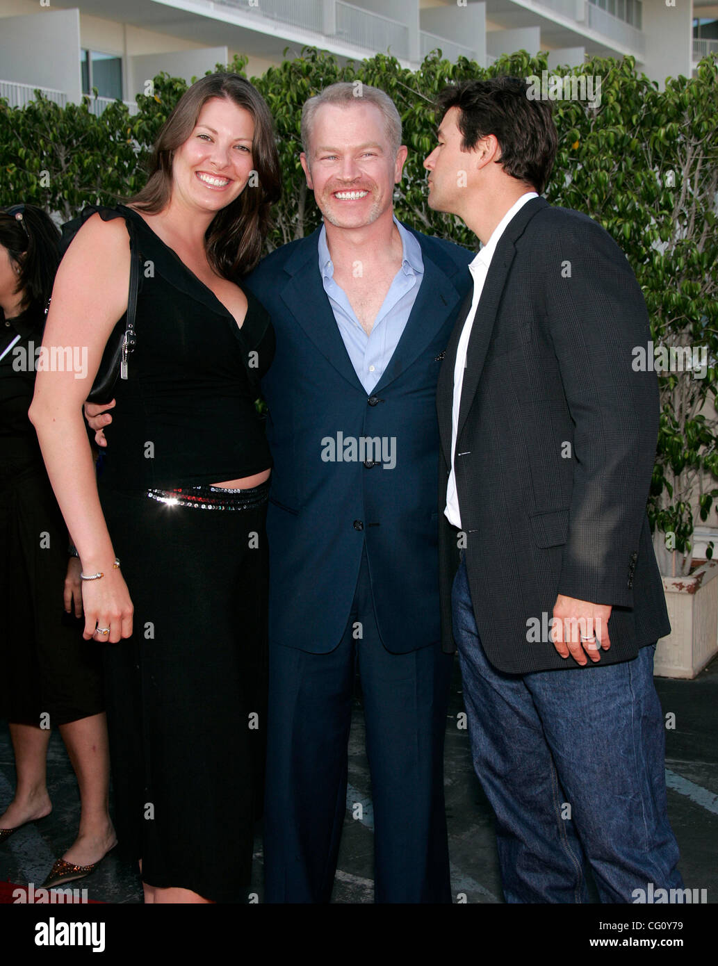 Jul 17, 2007 - Beverly Hills, CA, USA - KYLE CHANDLER & NEAL MCDONOUGH ...