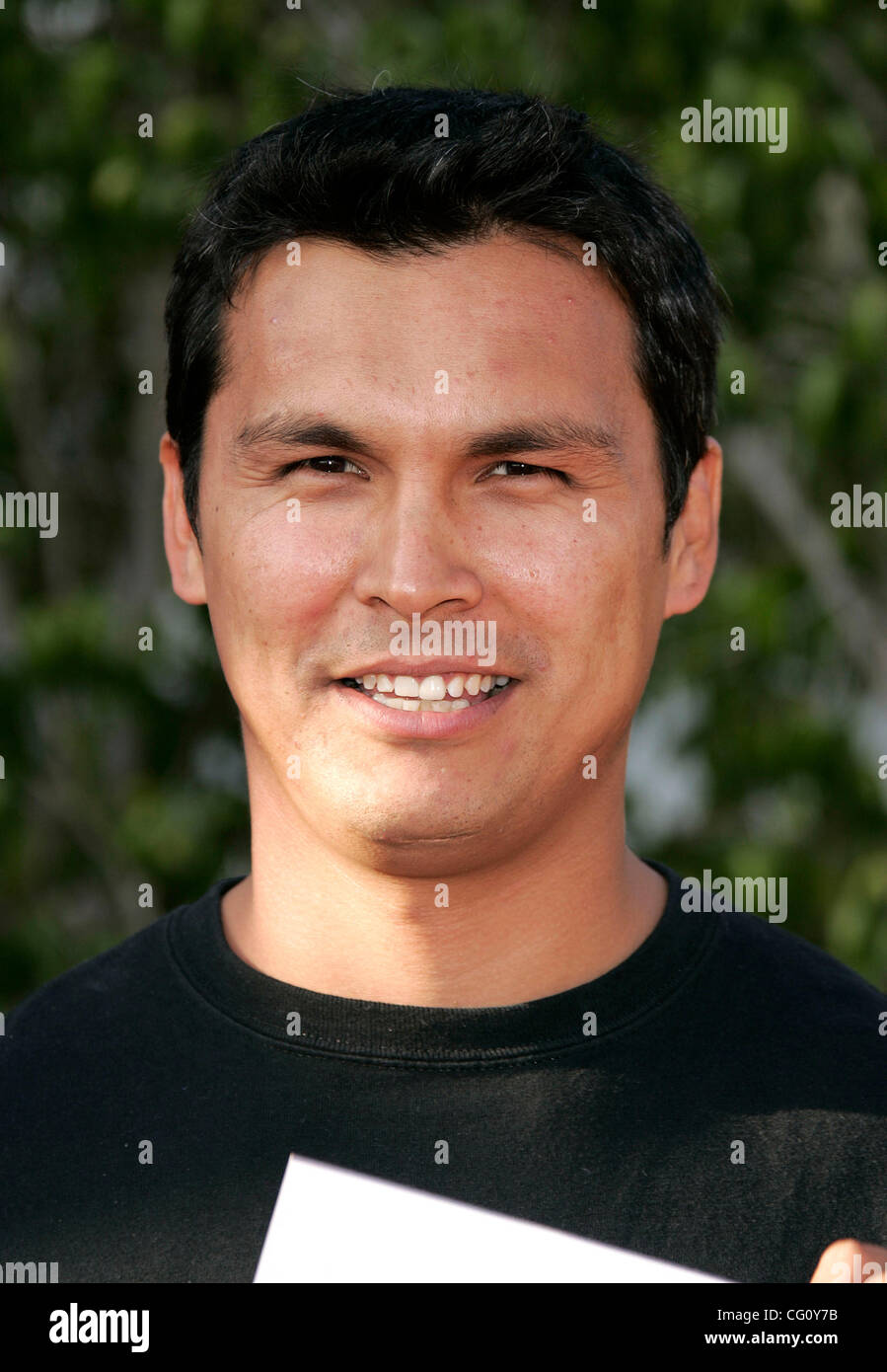 Jul 17, 2007 - Beverly Hills, CA, USA - ADAM BEACH at the NBC All-Star ...
