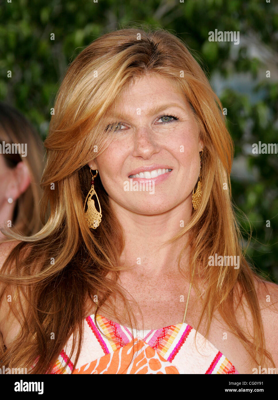 Connie britton headshot hi-res stock photography and images - Alamy
