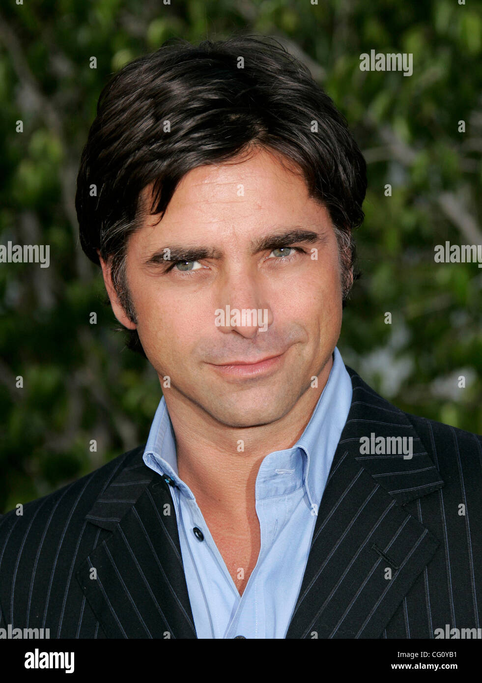 John stamos headshot hi-res stock photography and images - Alamy