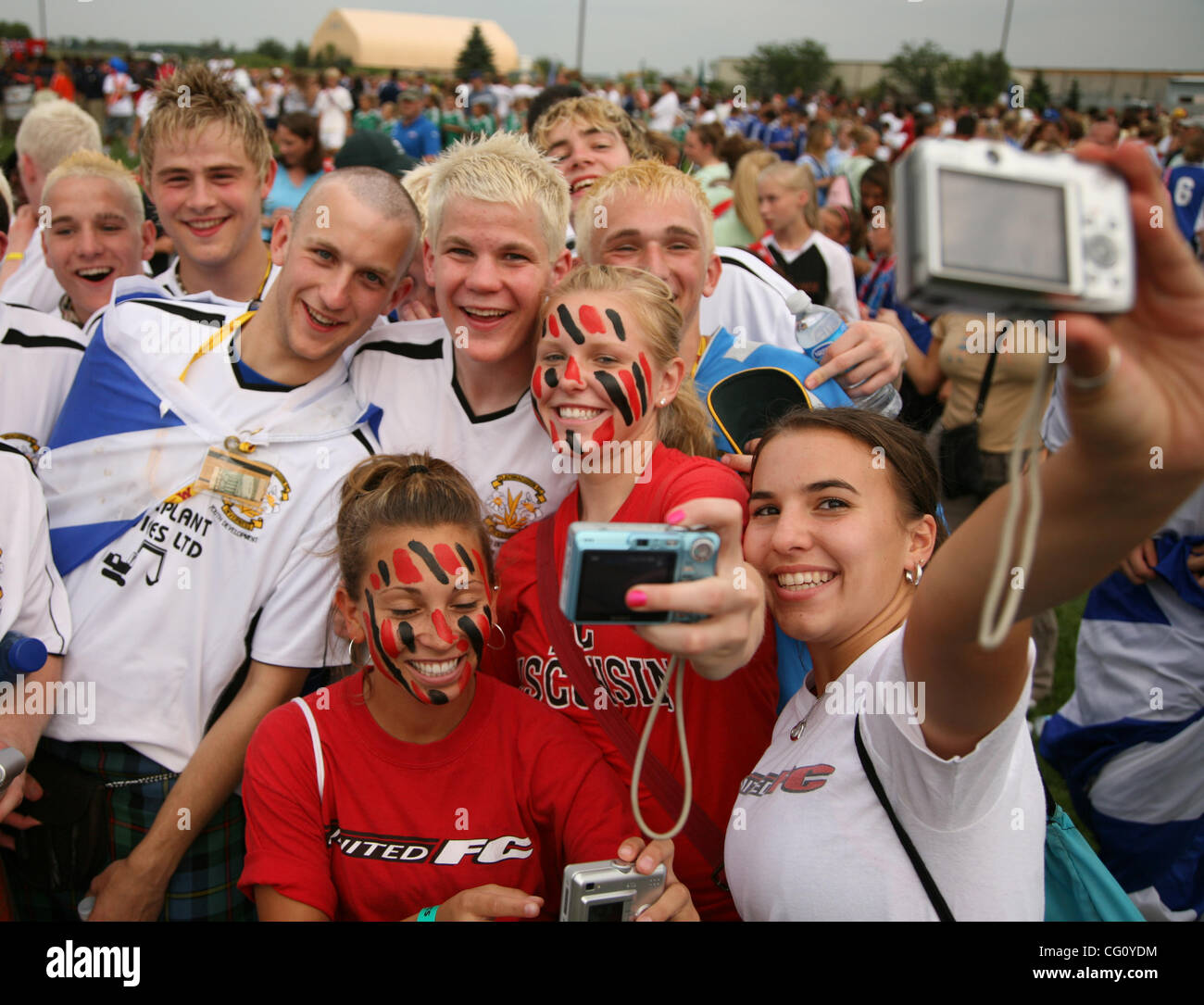 Schwans usa cup hi-res stock photography and images - Alamy