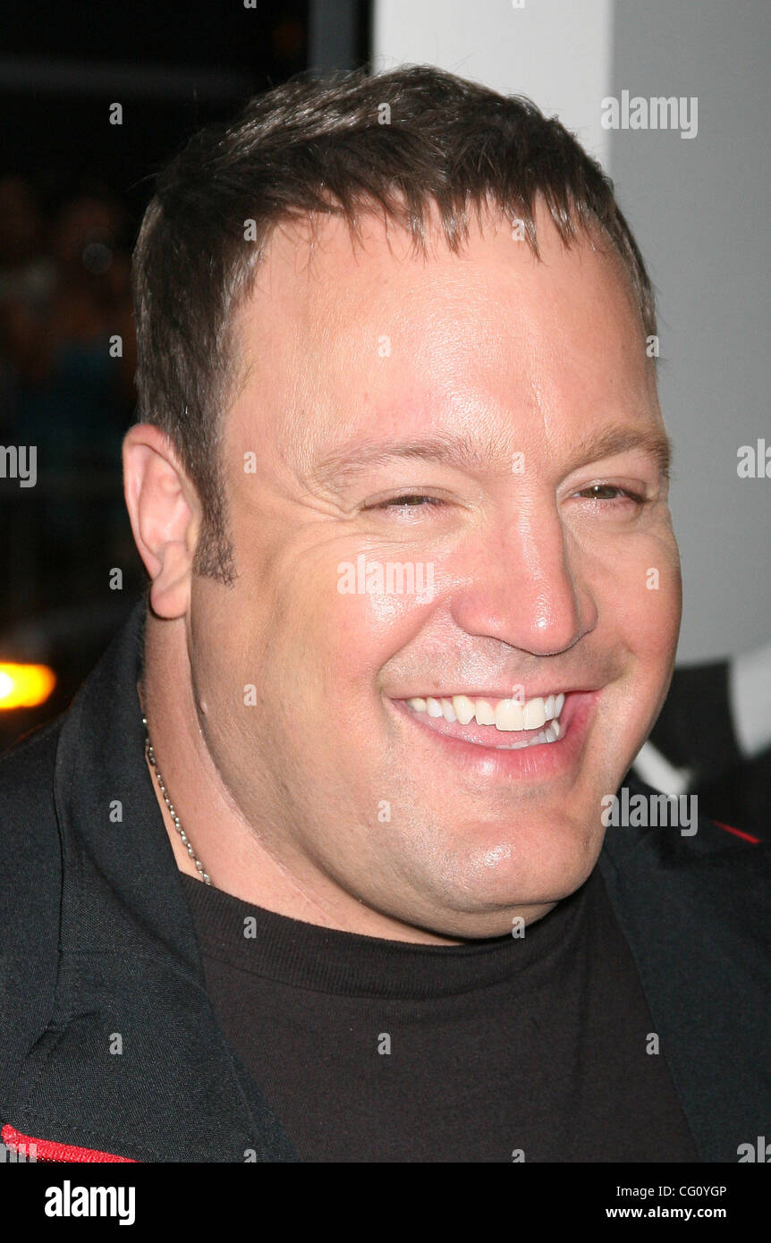 Jul 18, 2007 - New York, NY, USA - KEVIN JAMES at the New York Premiere ...