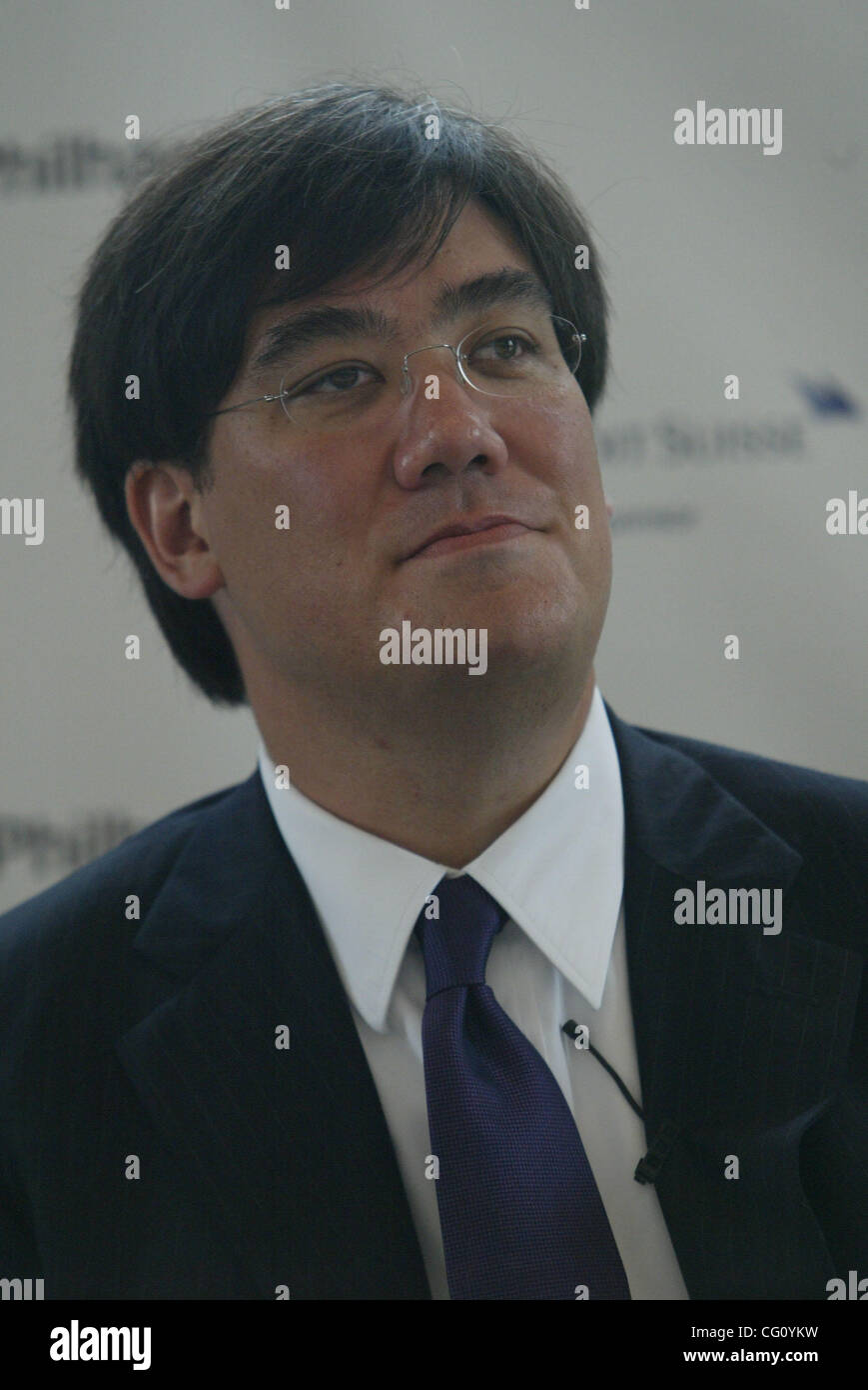 Alan Gilbert named music director of the New York Philharmonic. New ...