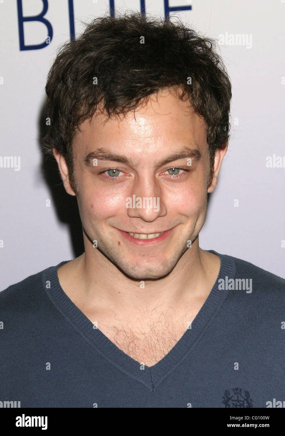 Jul 18, 2007; Hollywood, California, USA; Actor JONATHAN SADOWSKI at ...