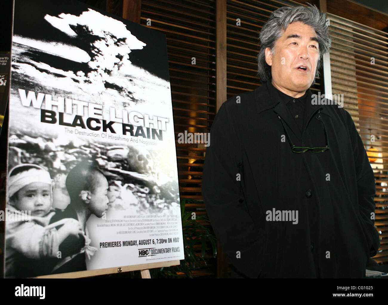 Los Angeles, CA - JULY 18th, 2007: LOS ANGELES PREMIERE OF HBO’S WHITE ...