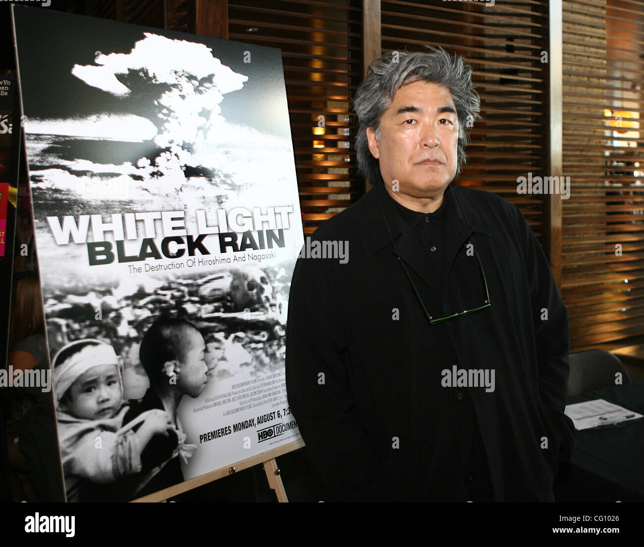 Los Angeles, CA - JULY 18th, 2007: LOS ANGELES PREMIERE OF HBO’S WHITE ...