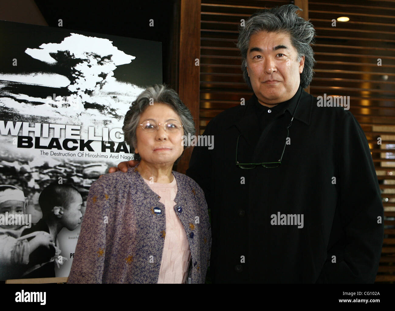 Los Angeles, CA - JULY 18th, 2007: LOS ANGELES PREMIERE OF HBO’S WHITE ...