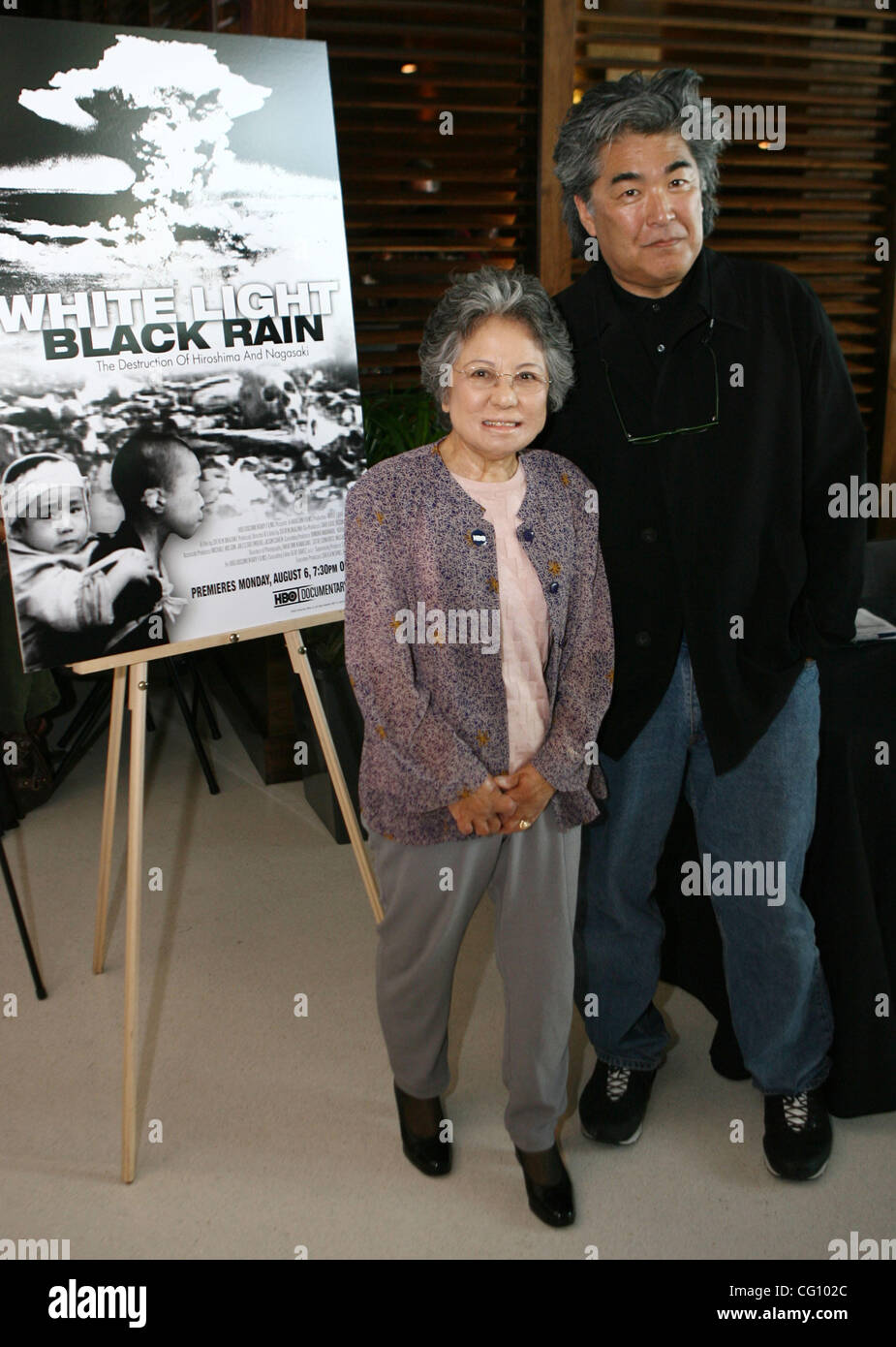 Los Angeles, CA - JULY 18th, 2007: LOS ANGELES PREMIERE OF HBO’S WHITE ...