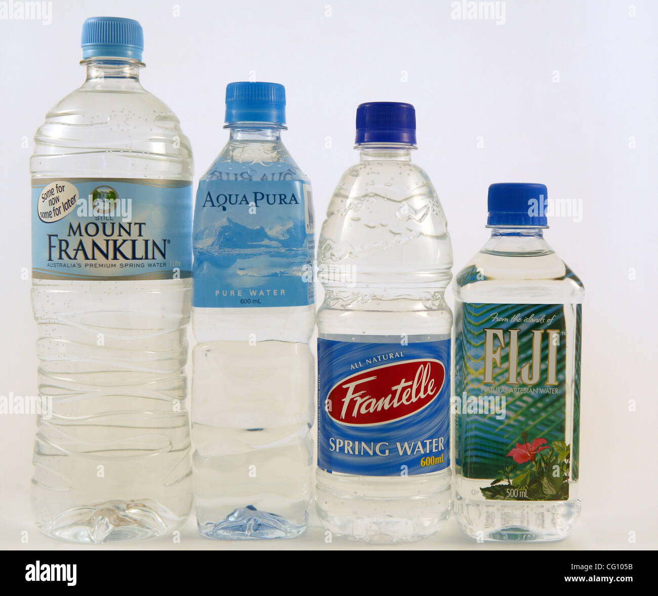 Jul 18, 2007 - Los Angeles, CA, USA - Bottled water is the hottest ...