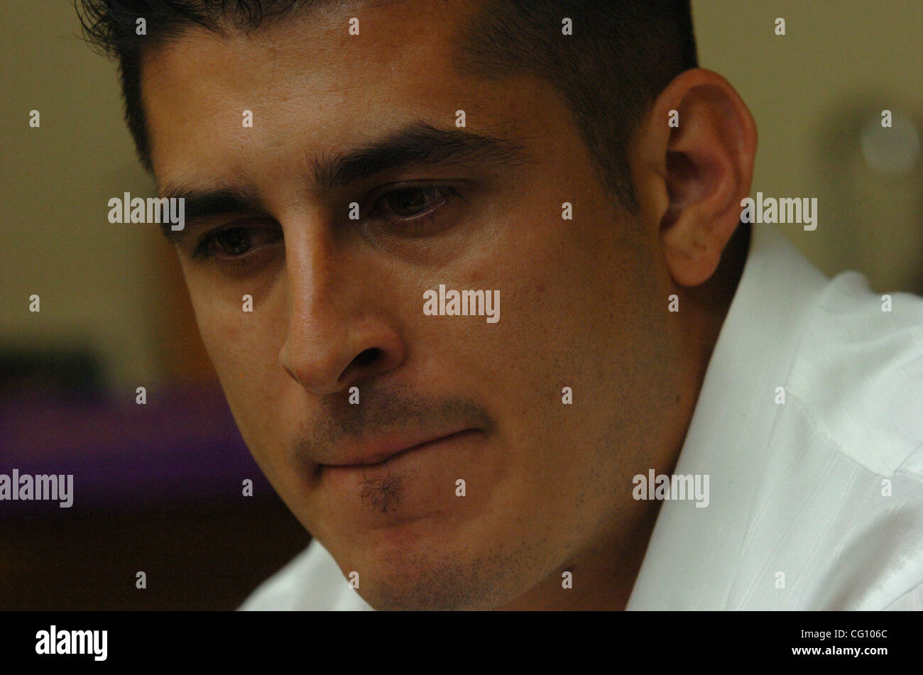 Justin Carrillo who was a abused victim at Lori Nathan's day care talks ...