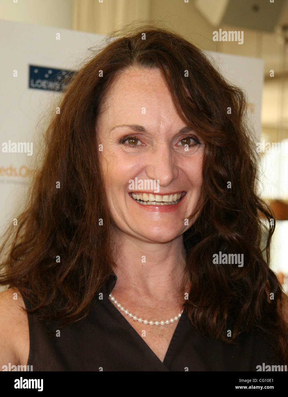 Jul 19, 2007 - Santa Monica, CA, USA - BETH GRANT arriving at Miramax's ...