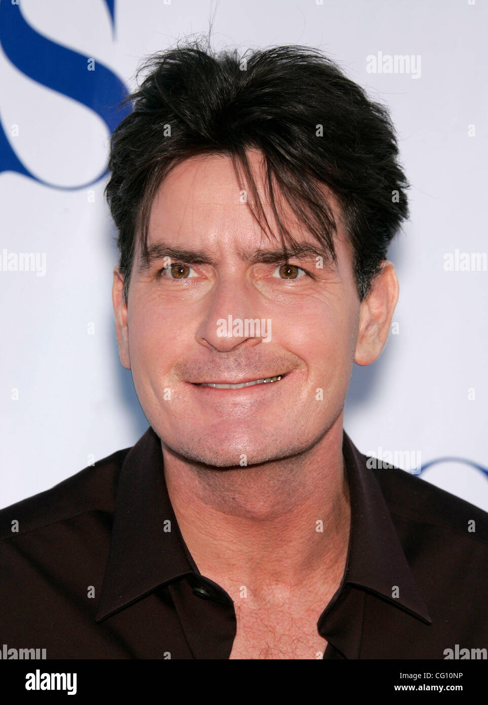 Jul 20, 2007 - Hollywood, California, USA - Actor CHARLIE SHEEN at the ...