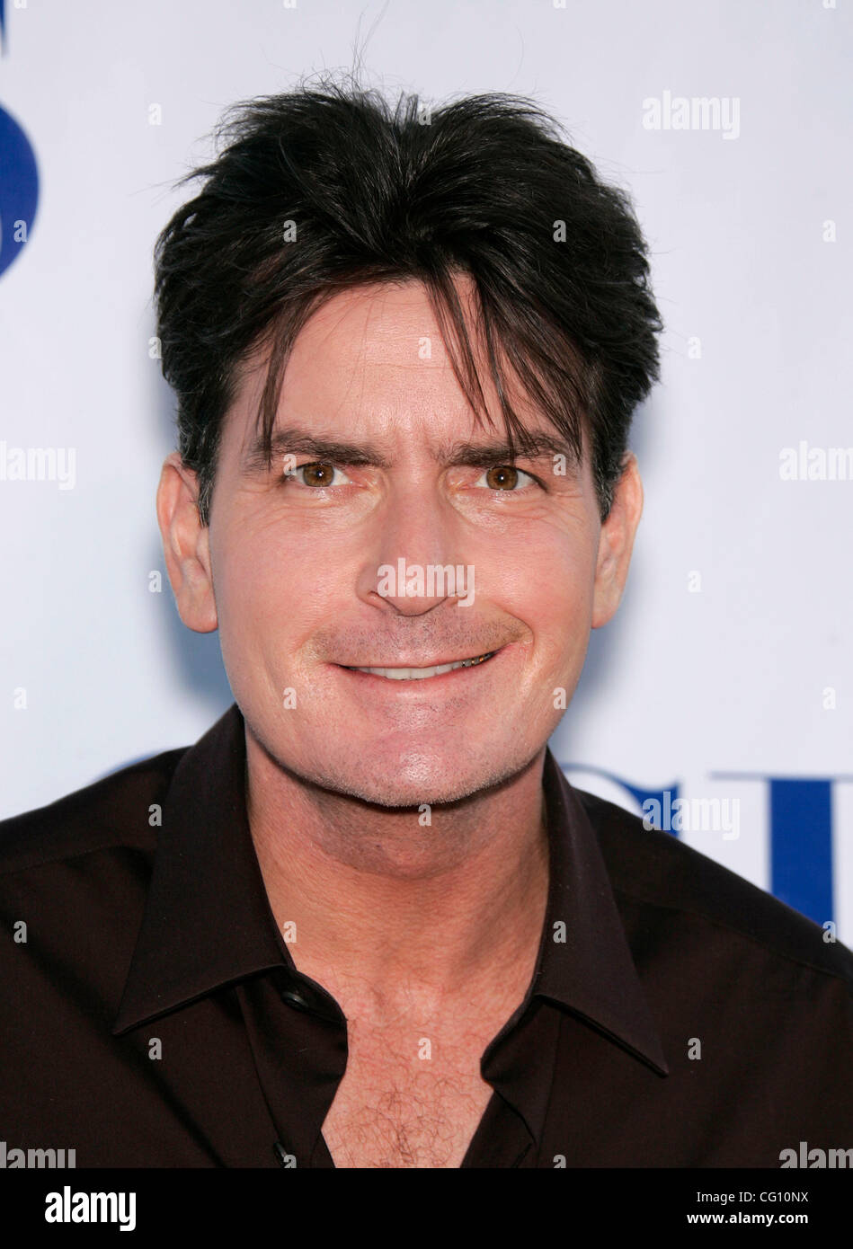 Jul 20, 2007 - Hollywood, California, USA - Actor CHARLIE SHEEN at the ...