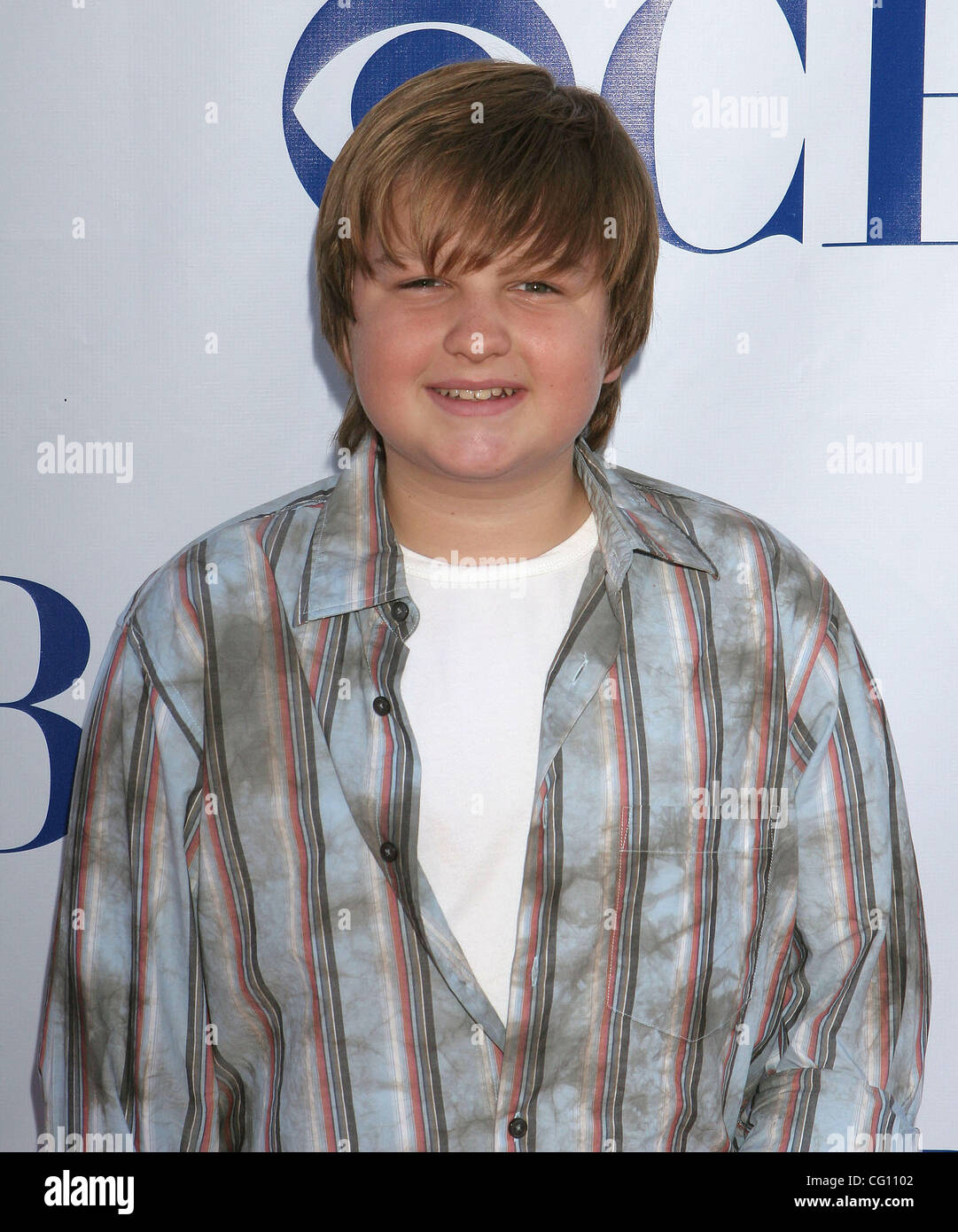 Jul 19, 2007; Hollywood, California, USA; Actor ANGUS T JONES at the ...