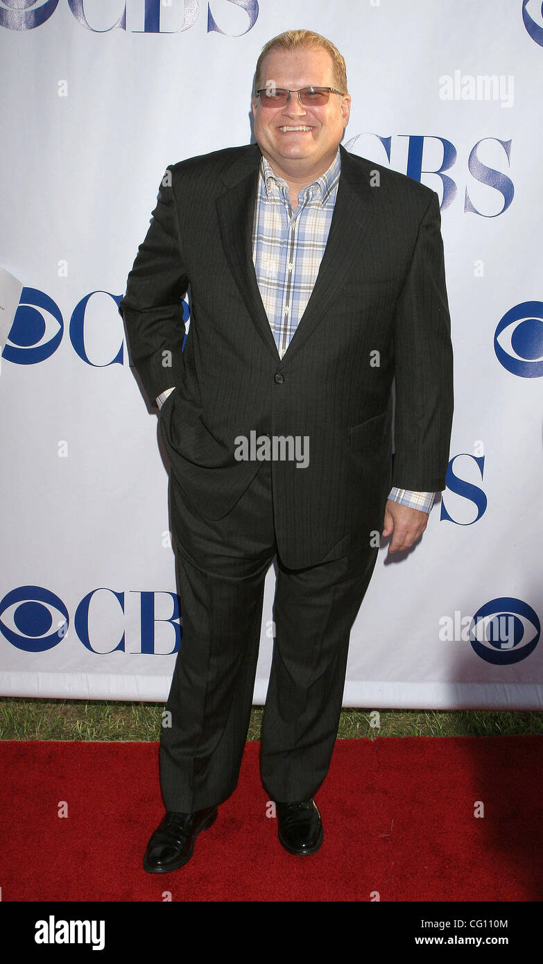 Jul 19, 2007; Hollywood, California, USA; Actor DREW CAREY at the CBS ...