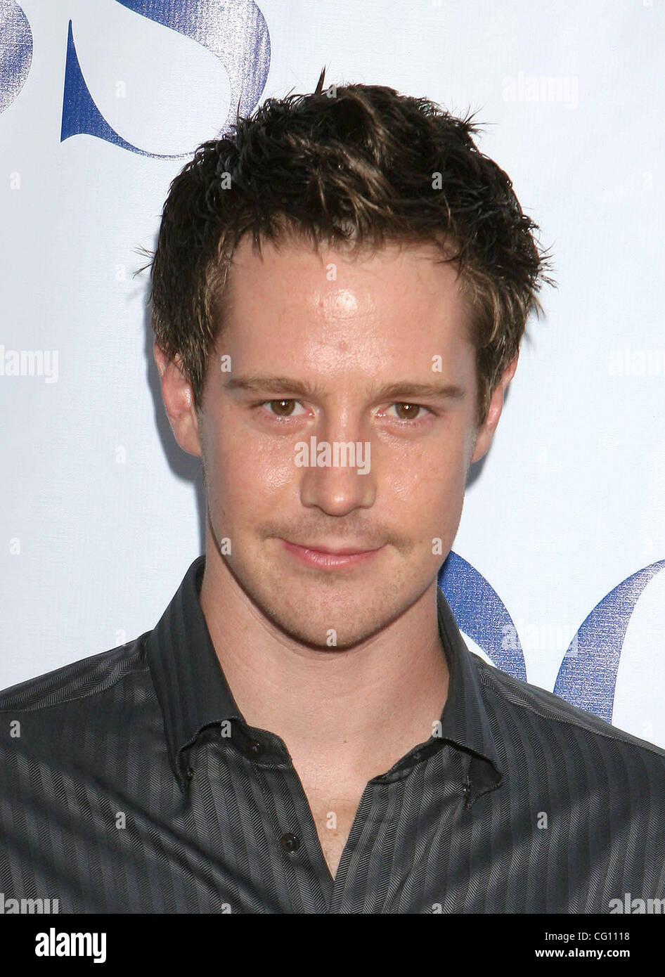 Jul 19, 2007; Hollywood, California, USA; Actor JASON DOHRING at the ...