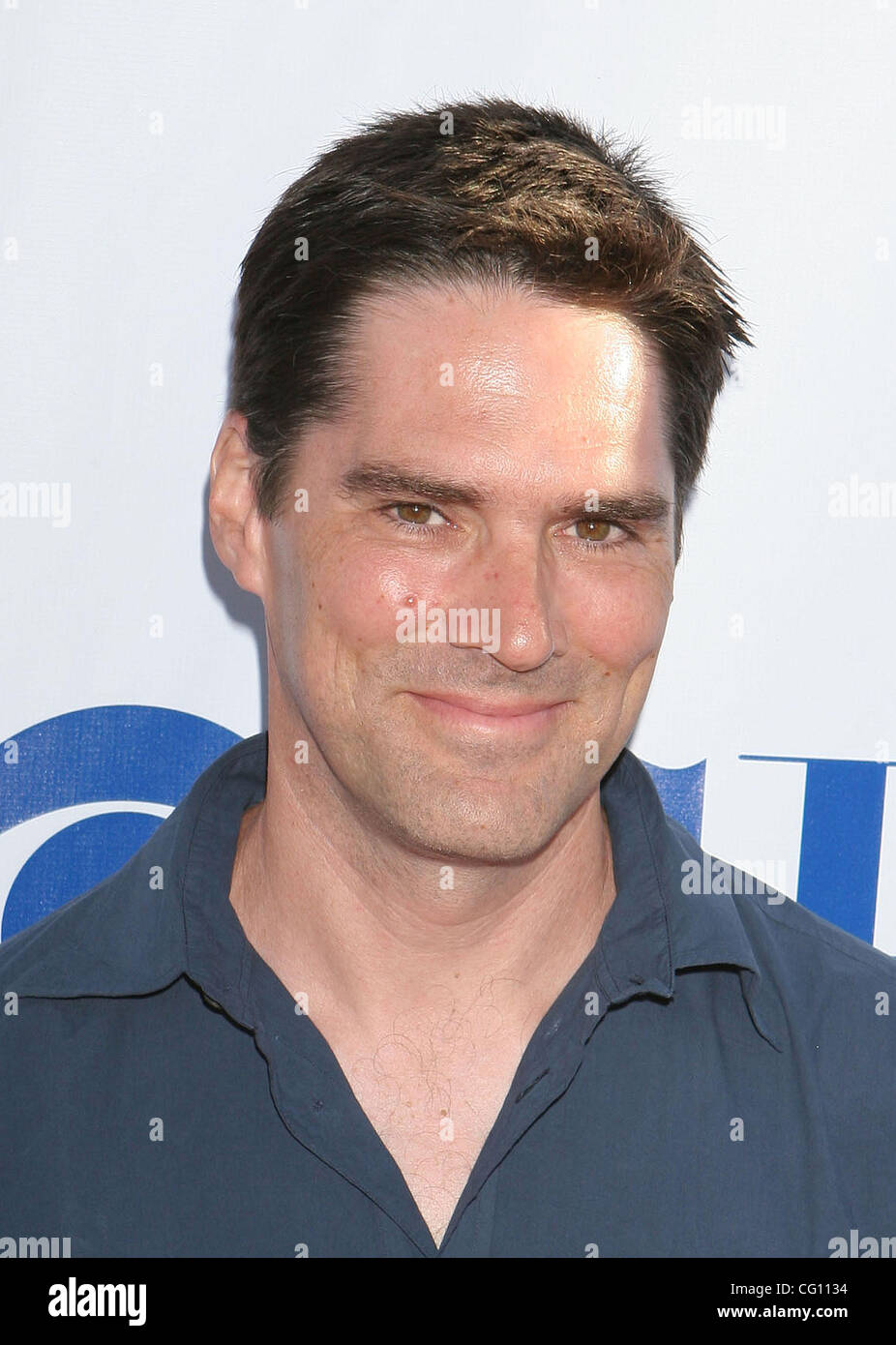 Jul 19, 2007; Hollywood, California, USA; Actor THOMAS GIBSON at the ...