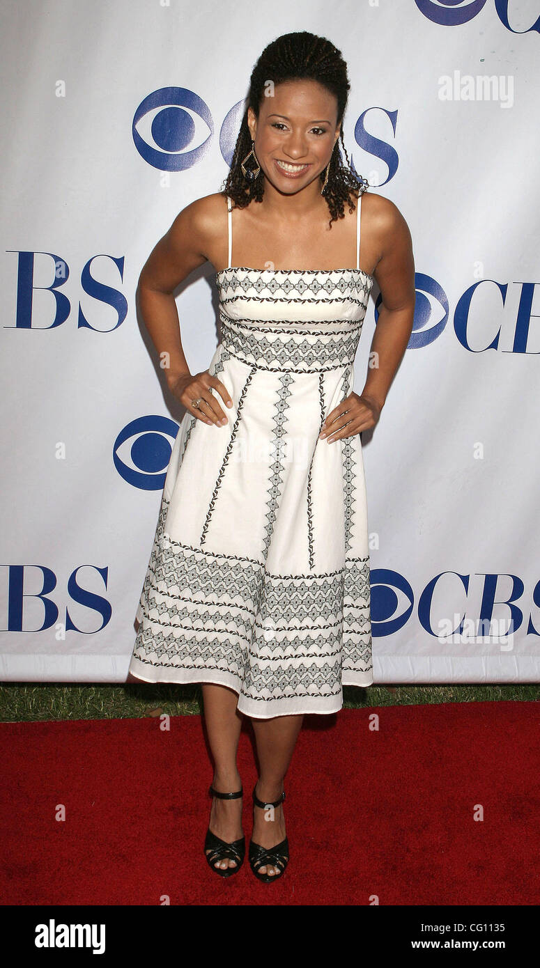 Jul 19, 2007; Hollywood, California, USA; Actress TRACIE THOMS at the ...