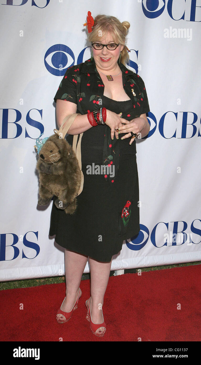 Jul 19, 2007; Hollywood, California, USA; Actress KRISTEN VANGSNESS at ...