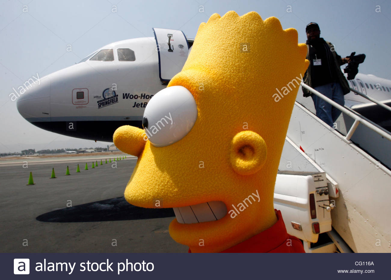 Bart Simpsons Stock Photos & Bart Simpsons Stock Images - Alamy