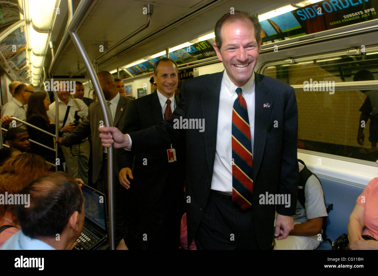 Jul 20, 2007 - Manhattan, NY, USA - MTA Executive Director and CEO ...
